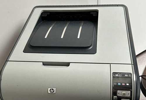 Принтер Hewlett Packard HP Color LaserJet CP1515n
