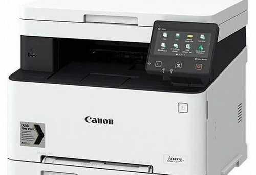 Мфу лазерное Canon i-sensys MF641Cw