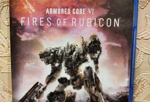 Armored core 6 ps5