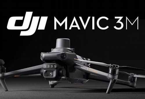 Квадрокоптер DJI Mavic 3 Multispectral (Universal