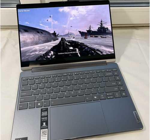 Lenovo yoga 9i 2024 (Ultra 7-16-512-4k oled)