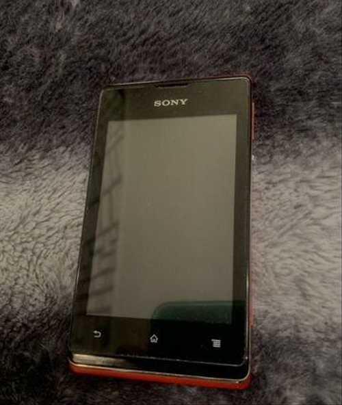 Телефон Sony Xperia E C1505