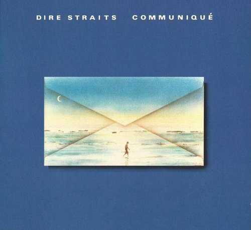 Виниловая пластинка Dire Straits, Communique