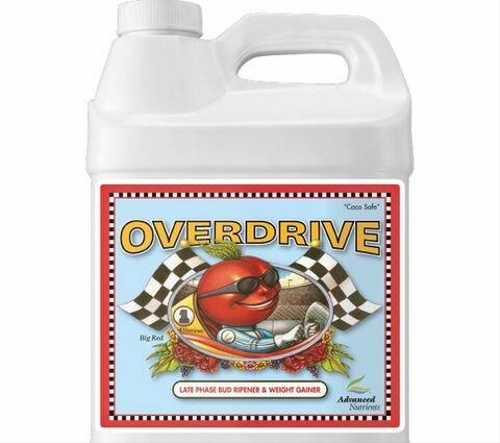 Advanced Nutrients Overdrive 1 л