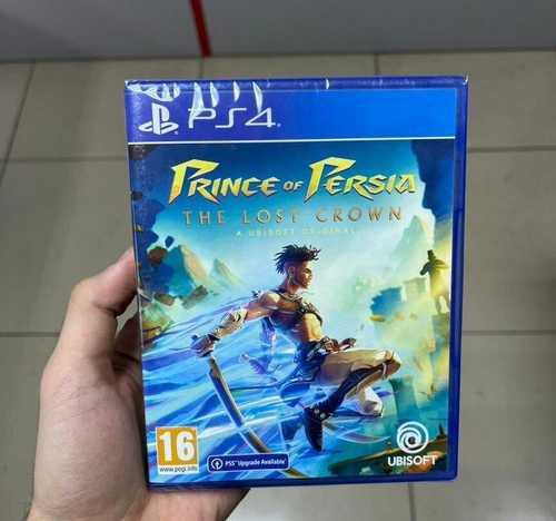 Prince of persia the lost crown ps4