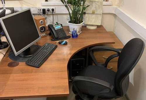 Мебель и техника для офиса