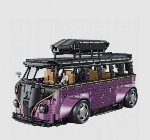 Конструктор 5022 lego фургон Volkswagen t1