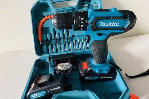 Шуруповерт Makita