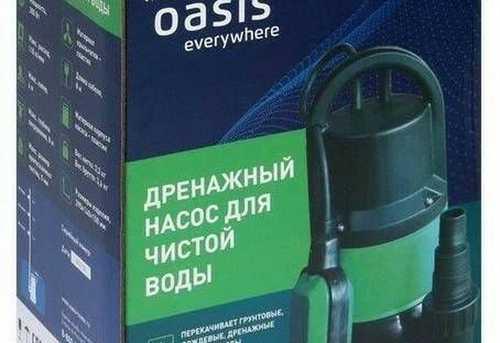 Дренажный насос для чистой воды Oasis DN 110/6