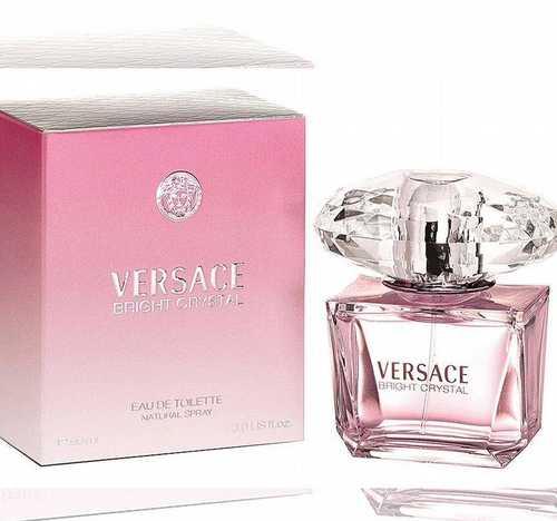 Духи Versace bright crystal