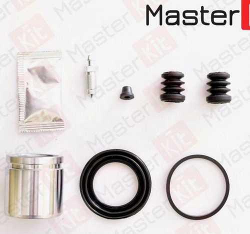 Masterkit 77A1623 Ремкомплект тормозного суппорта   поршень перед