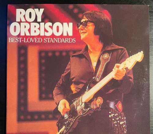 Roy Orbison (Голландия 1989г.)