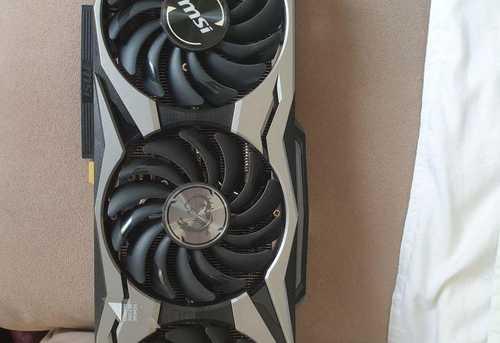 Видеокарта MSI GeForce RTX 2080 Ti Duke 11G OC