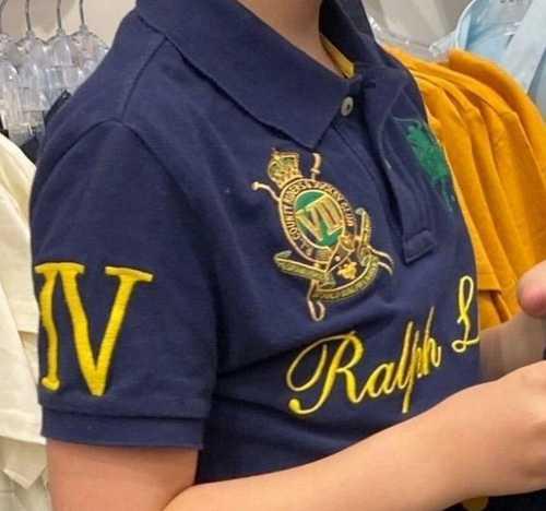 Polo Ralph lauren 10-12(146 см)