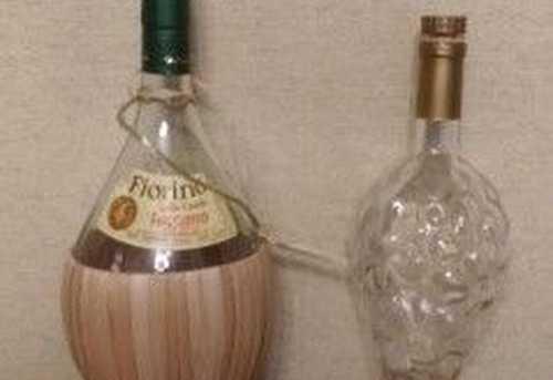 Бутыли и бутылки декоративные