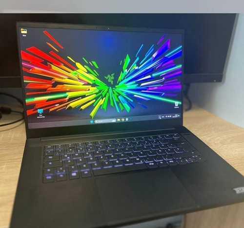 Игровой ноутбук Razer Blade 15 mid rtx 3070