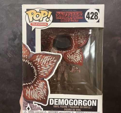 Funko pop demogorgon