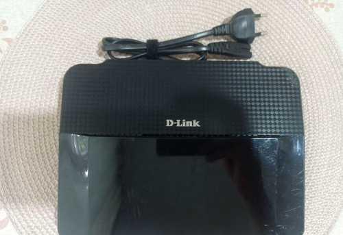 Роутер D-Link DHP-1565