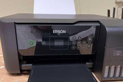 Мфу Epson l3160