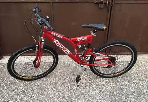 Горный MTB велосипед Upland Mirage