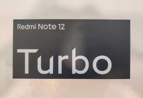 Xiaomi Redmi Note 12 Turbo, 12/256 ГБ