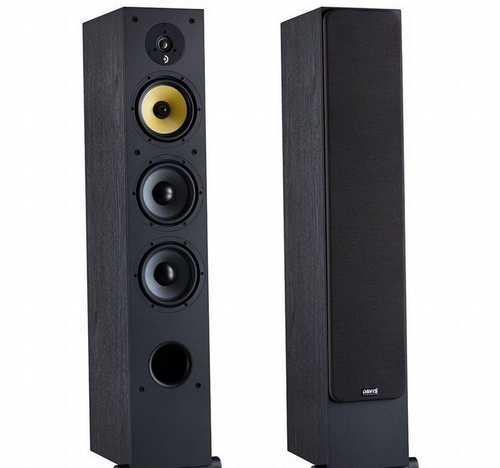 Davis acoustics ariane 7 Black, акустика