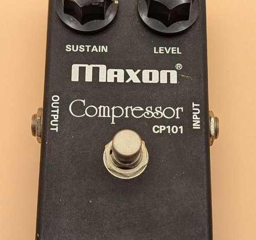 Maxon Compressor CP101