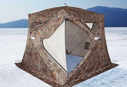 Палатка для зимней рыбалки Higashi Куб