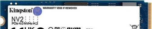 SSD Kingston NV2 1 тб snv2s/1000G