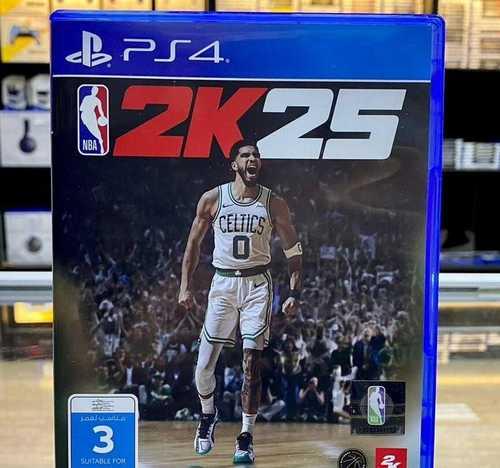 NBA 2K25 (PS4)