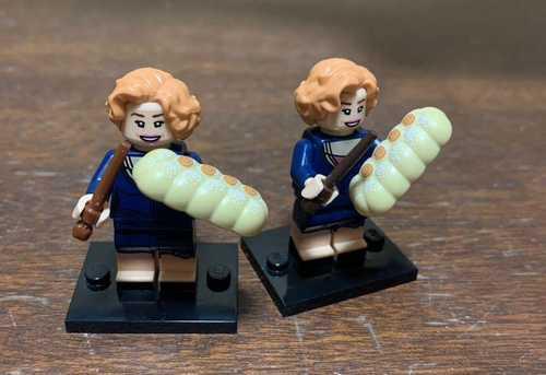 Lego minifigures минифигурка harry Potter 71022