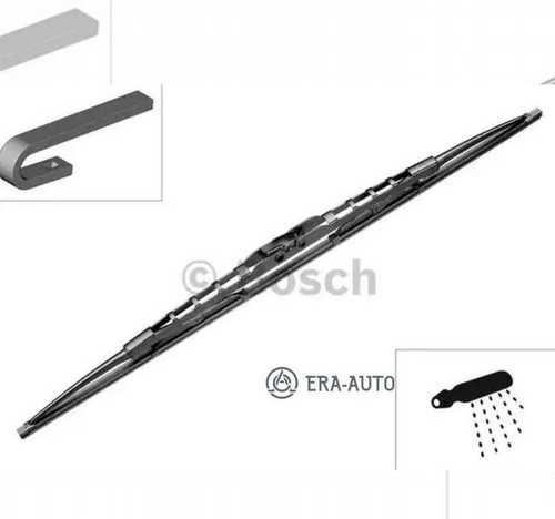 Bosch 3397011238 Щетка стеклоочистителя 700mm с фо