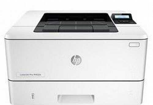 Новый Принтер HP LaserJet Pro M402dne C5J91A