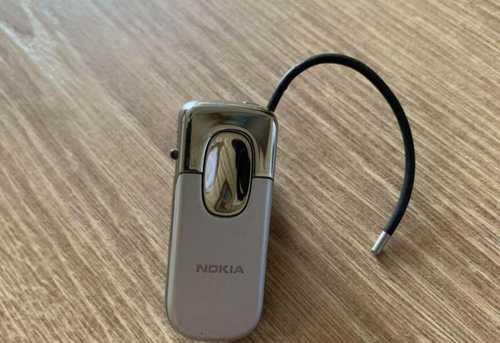 Bluetooth гарнитура Nokia BH-801