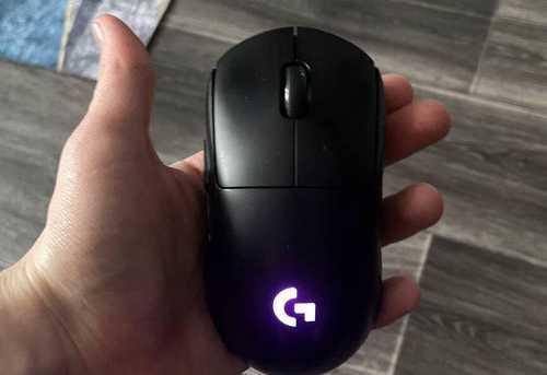 Игровая мышь logitech g pro