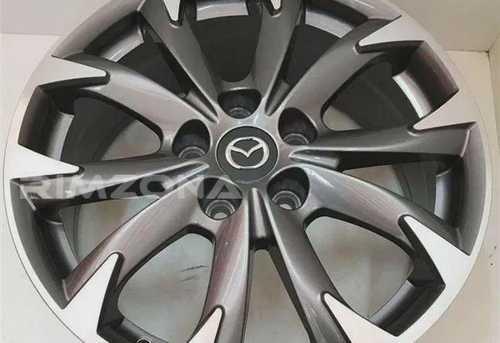 Литой диск в стиле mazda R20 5x114.3