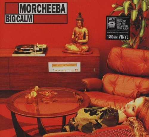 Morcheeba BIG calm