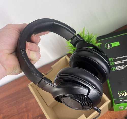 Наушники razer