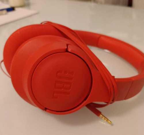 Проводные наушники jbl