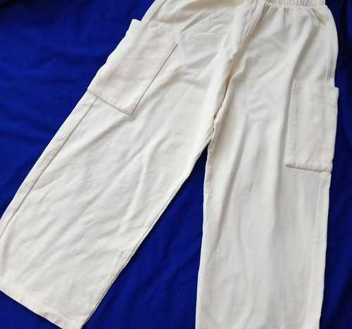 Брюки- кюлоты Zara размер 140-146
