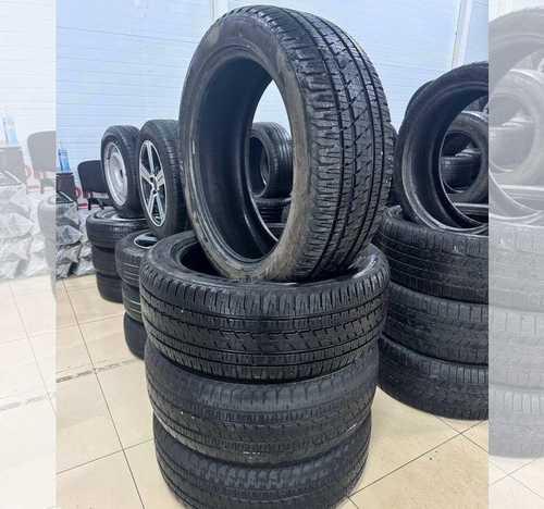 Bridgestone A001 Weather Control 285/45 R22