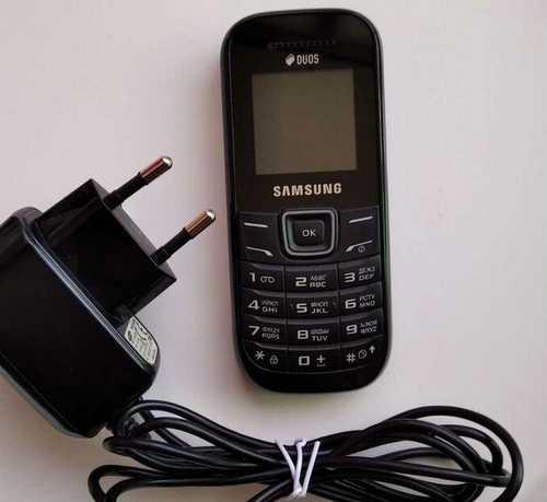 Телефон samsung GT-E1202
