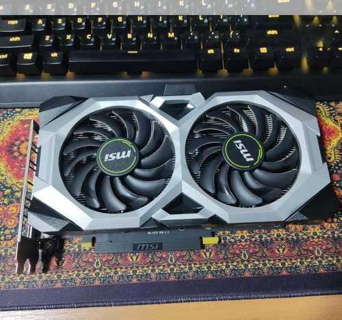 Видеокарта MSI GeForce RTX 2060 Super