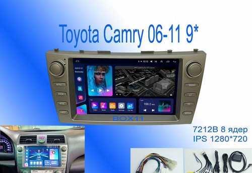 Магнитола Toyota Camry 2006-2011 8 ядер 2+32