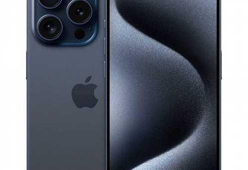 Apple iPhone 15 Pro 256 Gb Blue Titanium DualSim