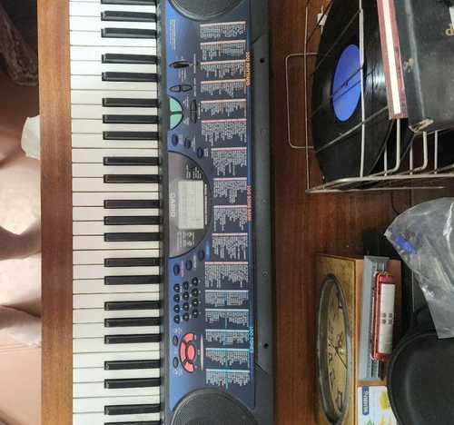 Синтезатор Casio ctk 495