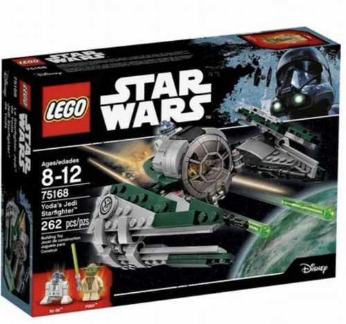 Lego star wars 75168