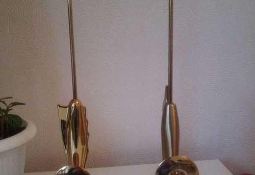 Бронзовые стопперы для дверей Rose Handwerk