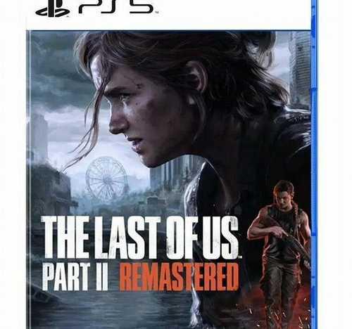 The last of us part 2 ps5 диск
