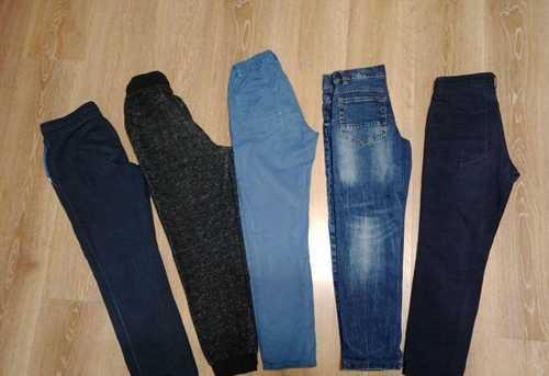 Брюки и джинсы